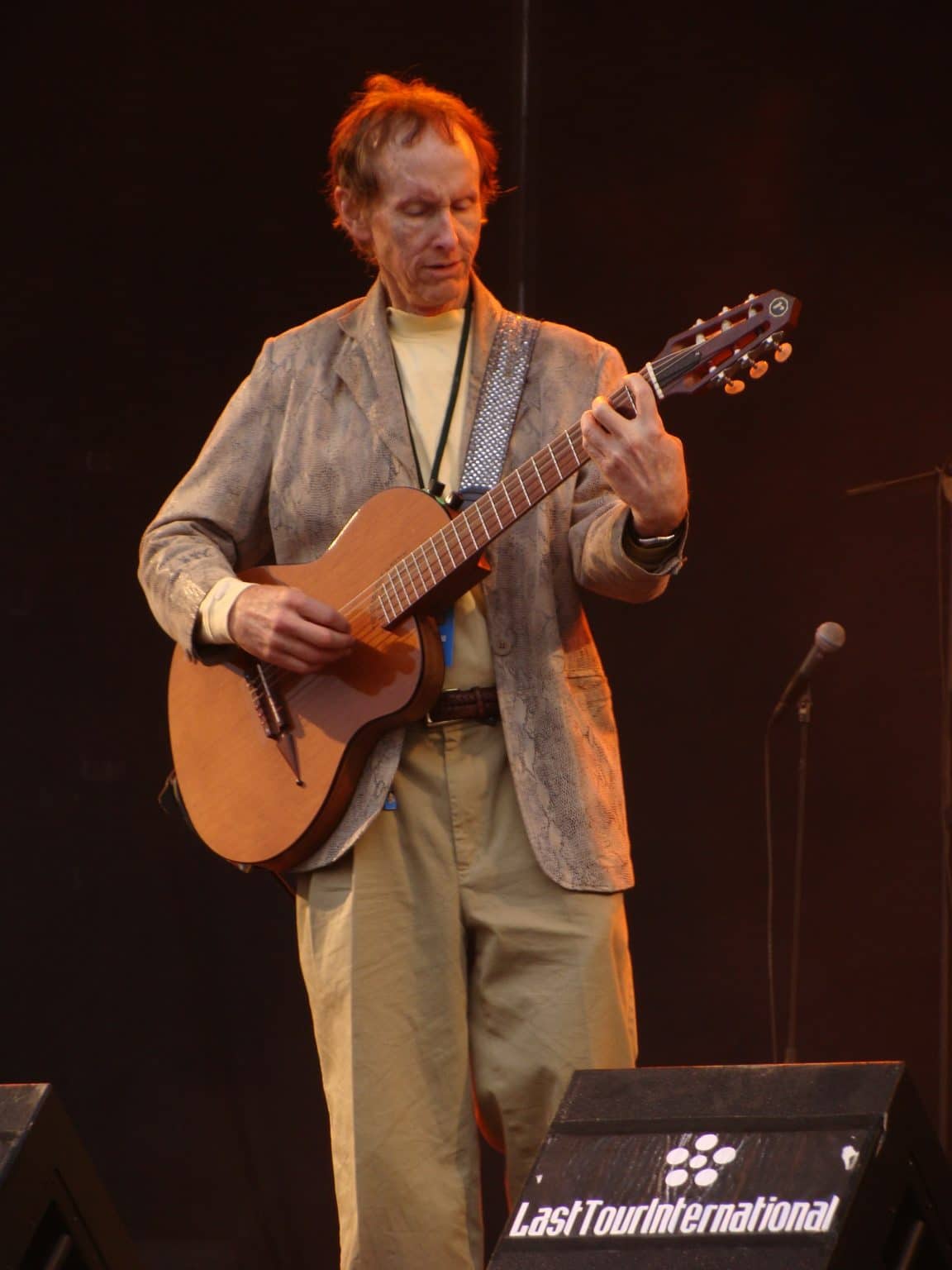 Robby Krieger: Jim Morrison Had 'Fascination With Death' Before He Died