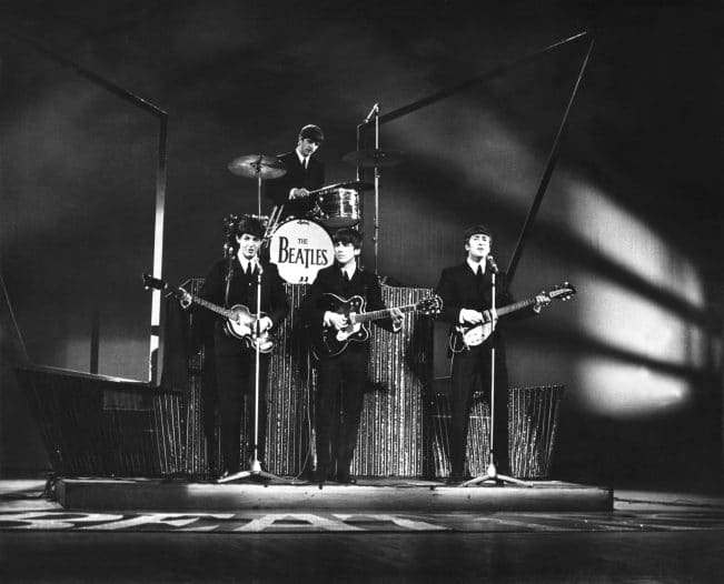 The Story Of How The Beatles Almost Reunited In 1971