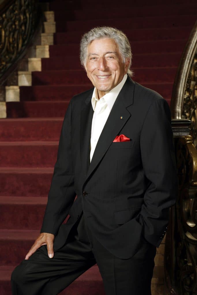 95-Year-Old Tony Bennett Sets A Guinness World Record