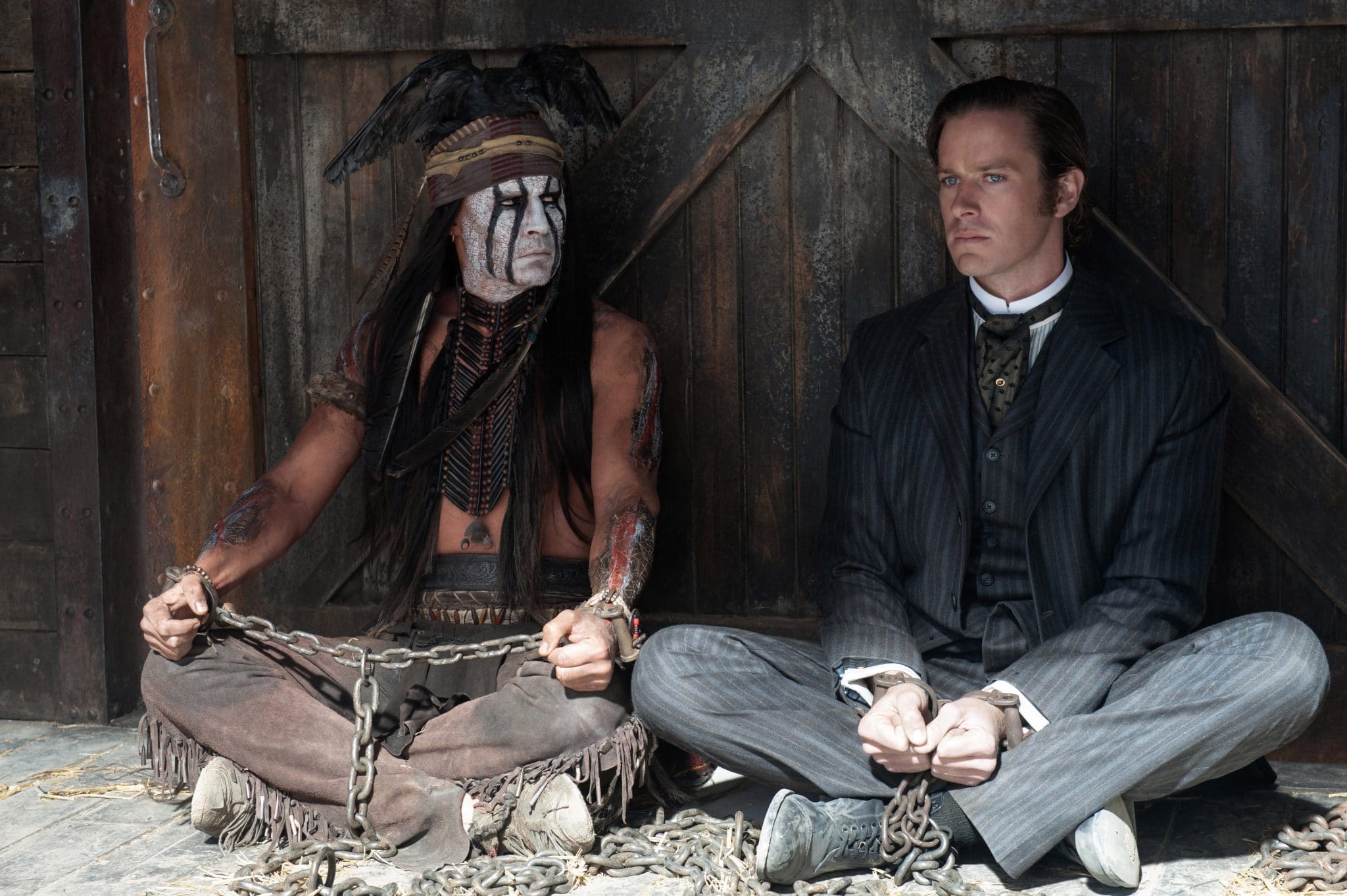 10 Crazy Facts About 'The Lone Ranger' You Didn't Know About