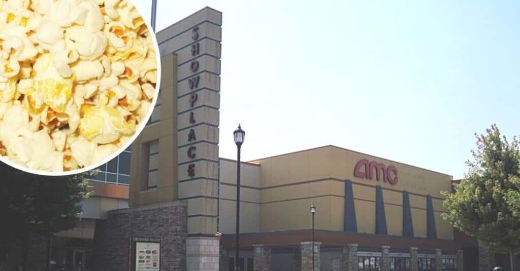 AMC Finally Offering Popcorn Outside Of Movie Theaters