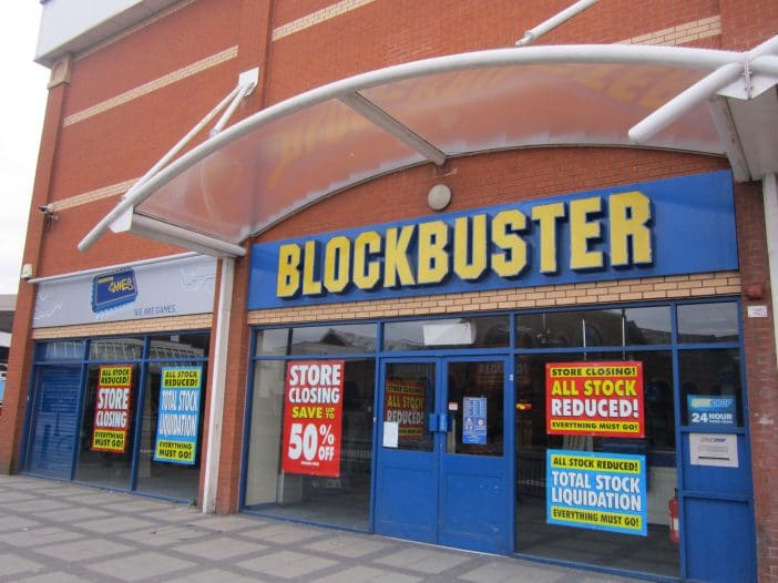 Netflix Working On A New Series About The Last Blockbuster Store