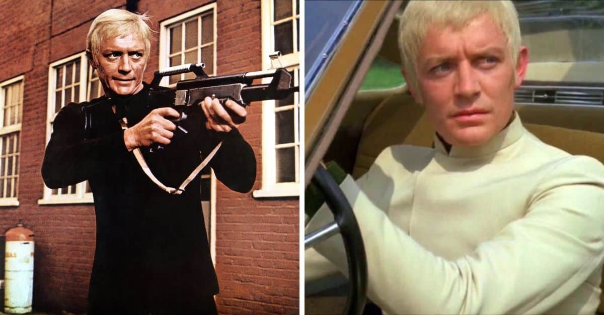 Cast of UFO: See What Happened to the Stars of this Sci-Fi Classic 2024