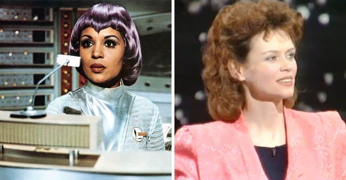 Cast of UFO: See What Happened to the Stars of this Sci-Fi Classic 2024