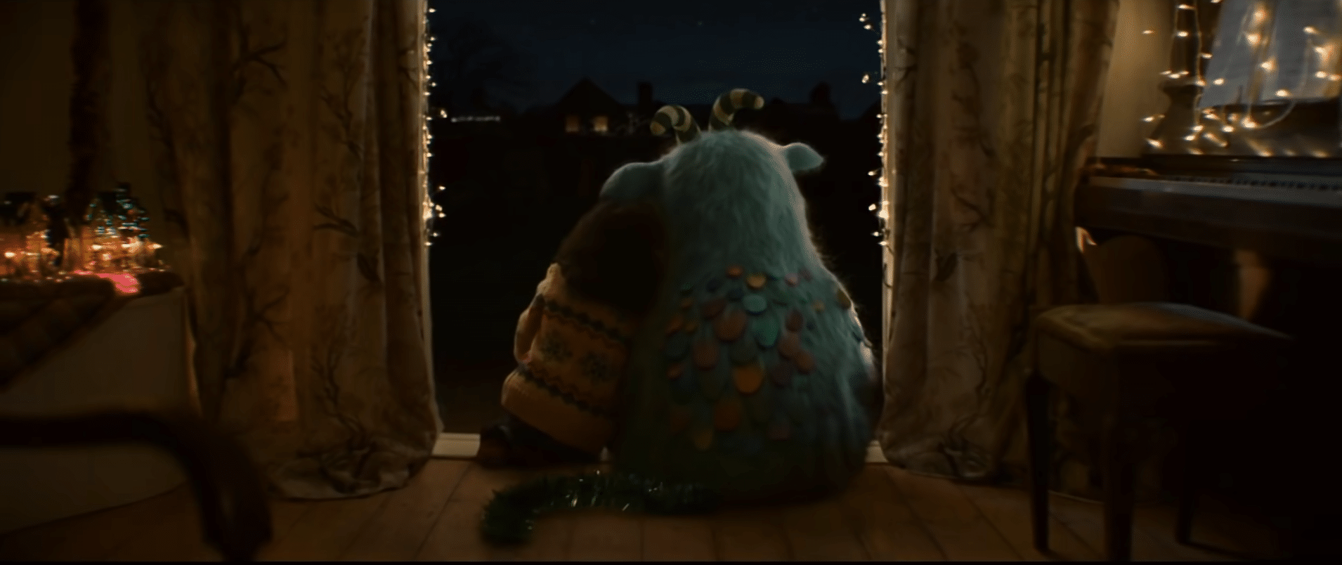 McDonald’s Christmas Ad Channels The Power Of Childhood Nostalgia