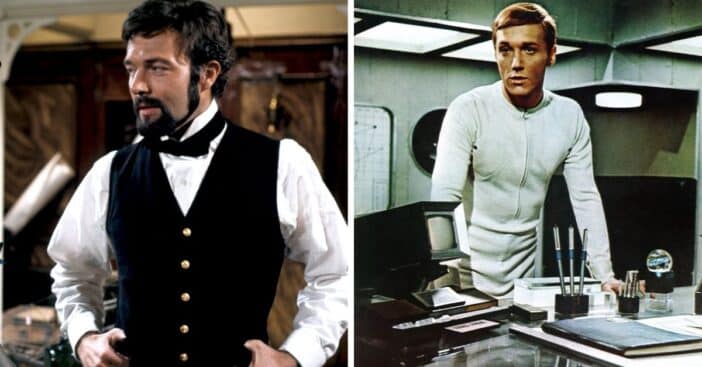 Cast of UFO: See What Happened to the Stars of this Sci-Fi Classic 2024