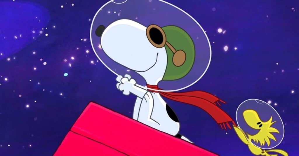 ‘Snoopy’ Will Be Going Into Space On A Real NASA Mission
