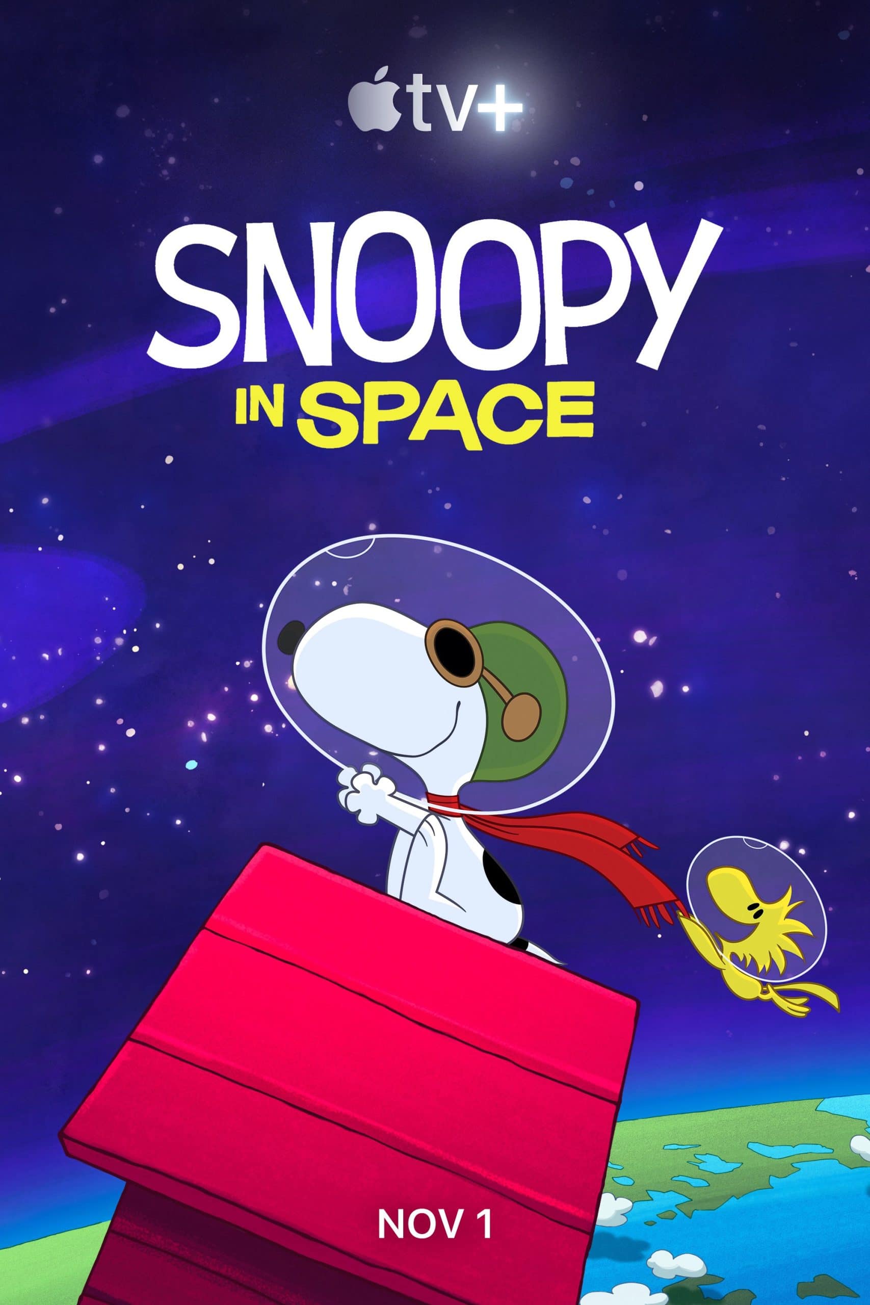 ‘Snoopy’ Will Be Going Into Space On A Real NASA Mission