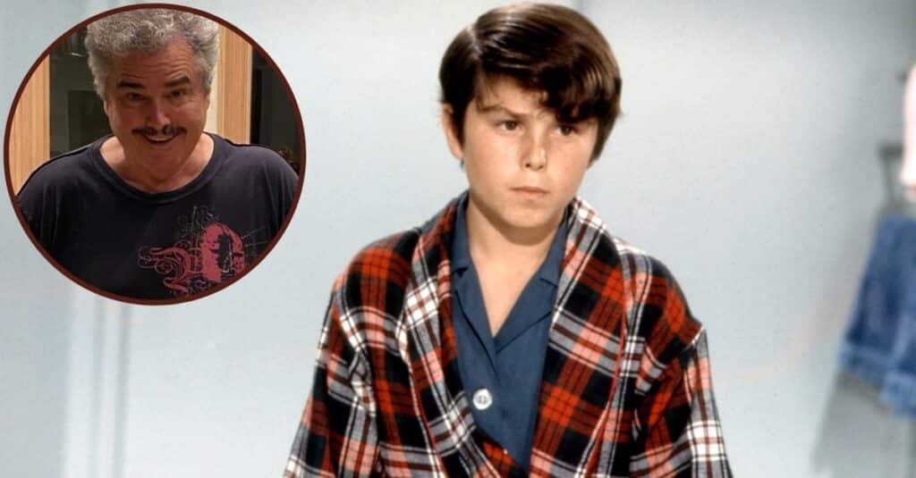 'The Brady Bunch's Christopher Knight Says Acting Ruined His Childhood