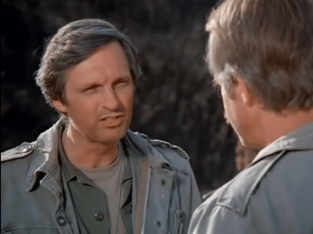 Which ‘M*A*S*H’ Actors Appeared In The First And Last Episodes?