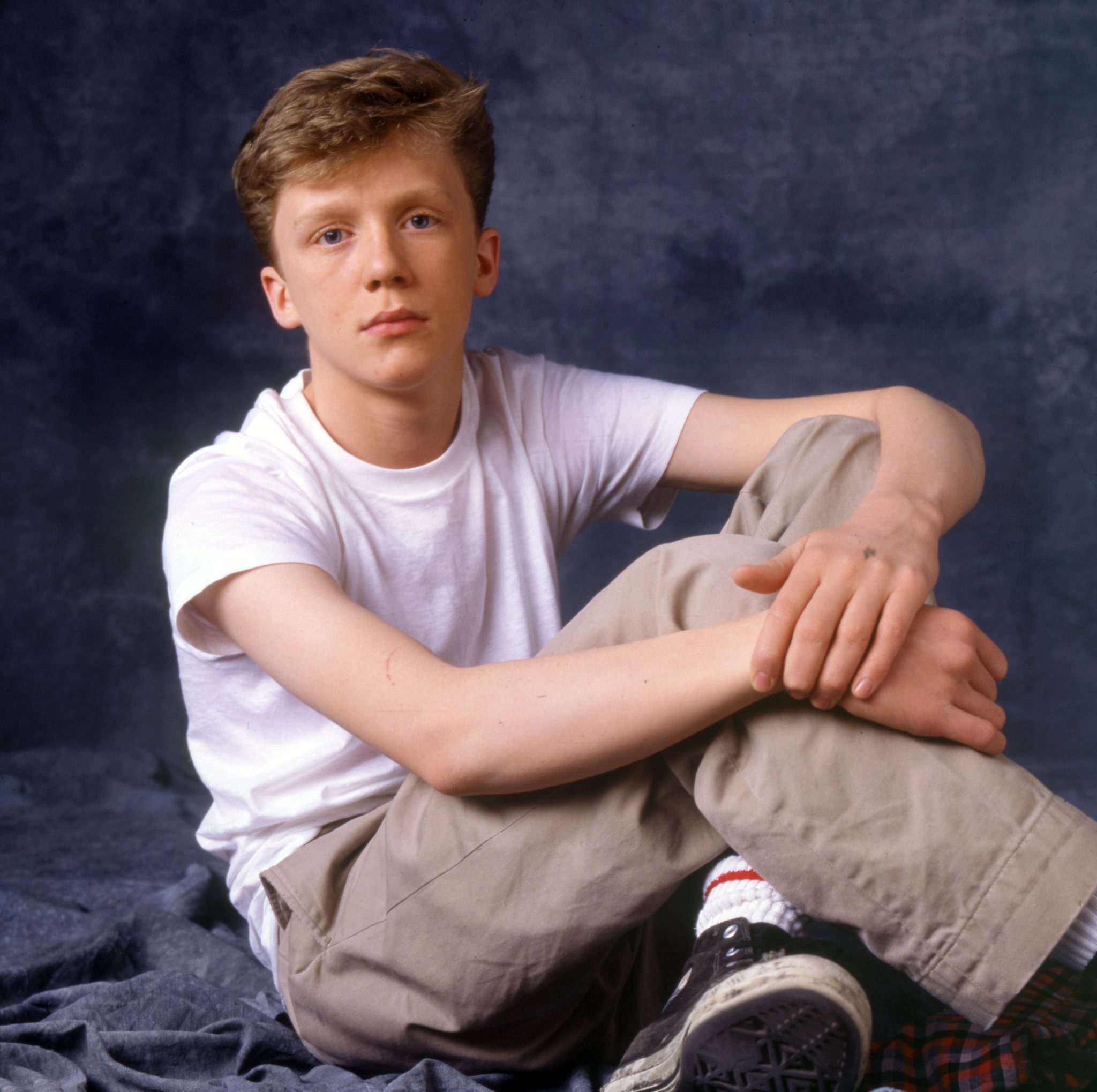 Anthony Michael Hall’s Awkward Chevy Chase Moment