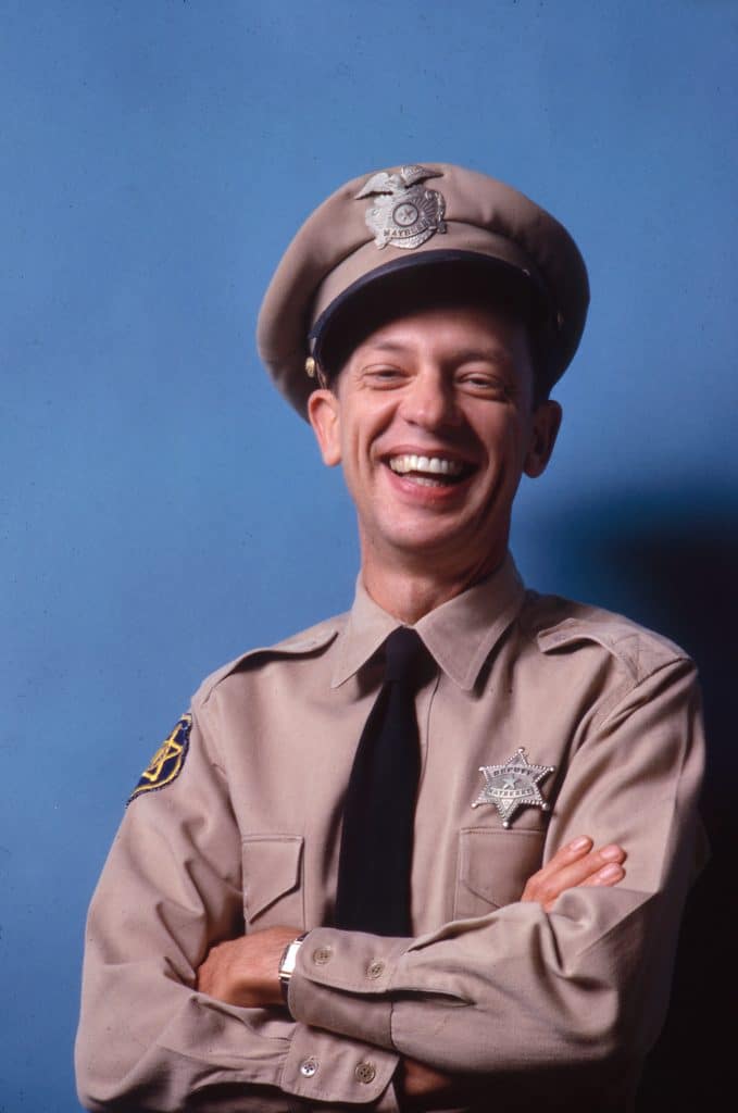 Andy Griffith Show Fans Didnt Like Don Knotts Role In Threes Company