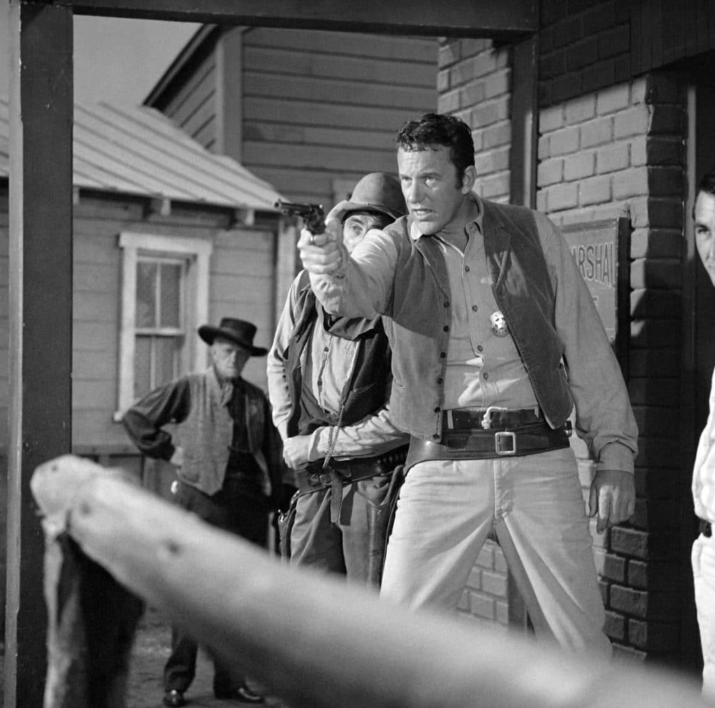 James Arness Gifted $2 Million Ranch To Neighborhood Kids