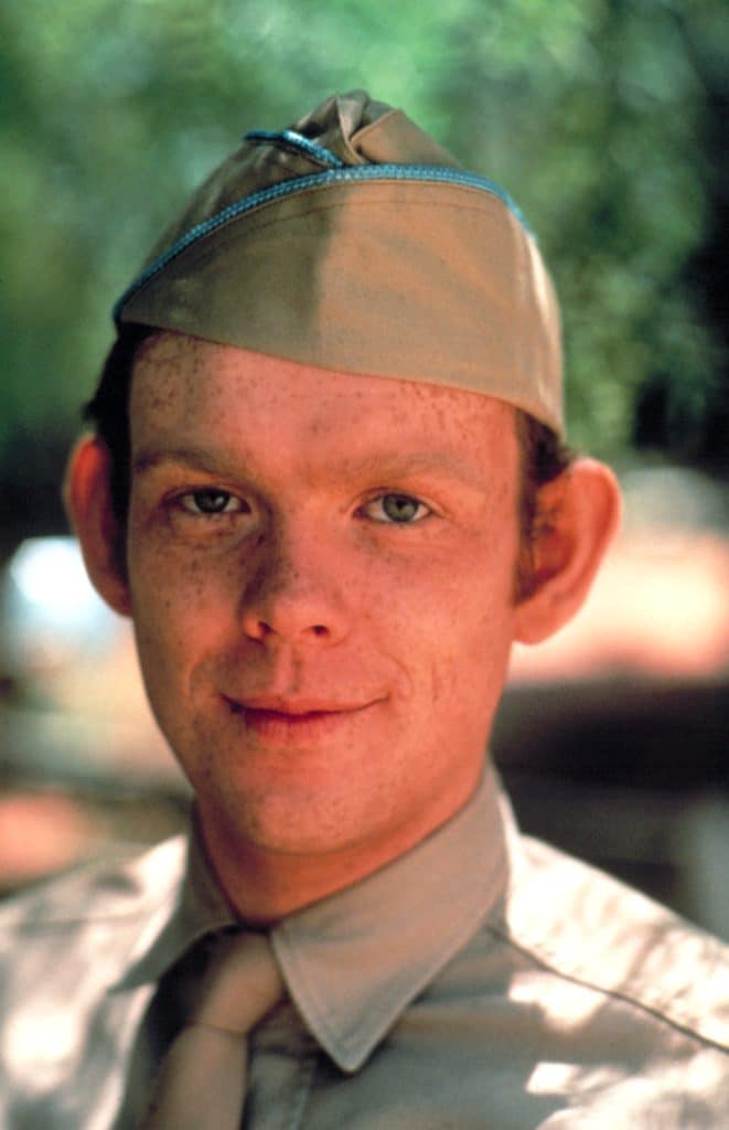 'Waltons' Star Jon Walmsley Is Now A Successful Musician