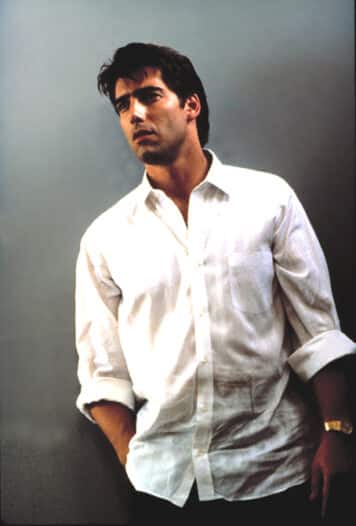 Ken Wahl Found Justice on ‘Wiseguy’ and Now Brings It to Veterans