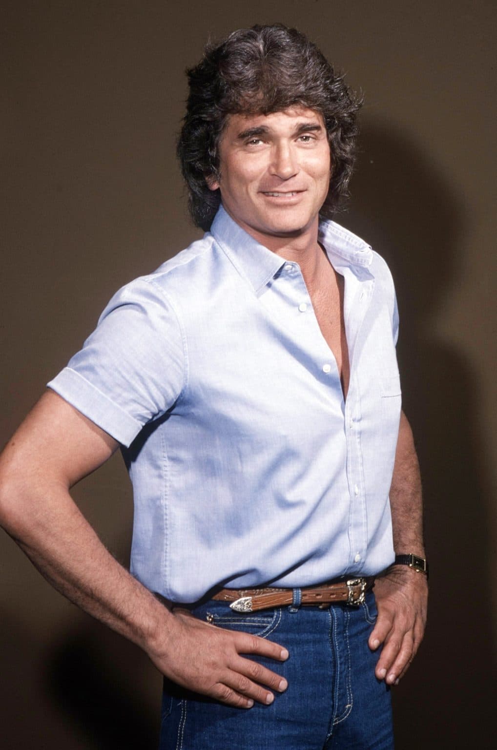 One Director Called 'Little House' Star Michael Landon 'The Biggest Liar'