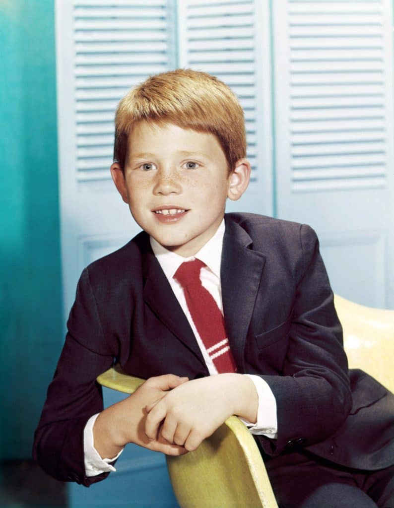 Ron Howard Shares Precious Photo From His 'Andy Griffith' Opie Days