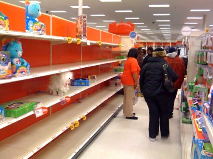 Target Announces It Will Never Open On Thanksgiving Again