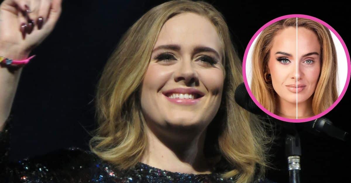 Adele Goes Makeup-Free For Beauty Transformation Video