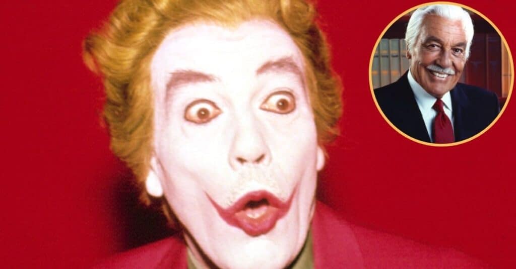 Cesar Romero Was More Than Just A Villain Until His Death At 86