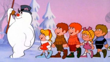 Watch 'Frosty The Snowman' And Other Beloved Classics On NBC