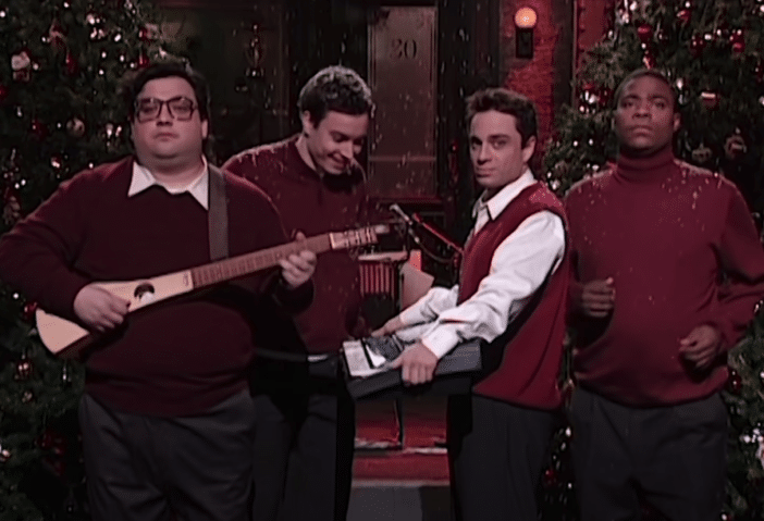 Holiday-Themed SNL Skits And Sketches To Put You In The Spirit