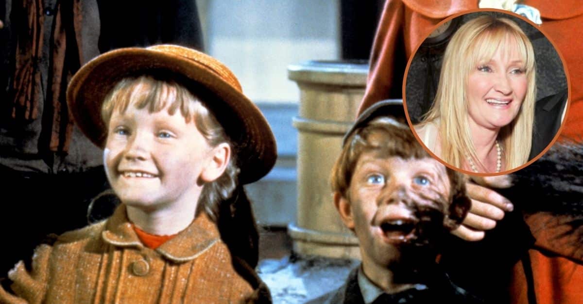 Karen Dotrice Continues To Be A Disney Star Decades After 'Mary Poppins'