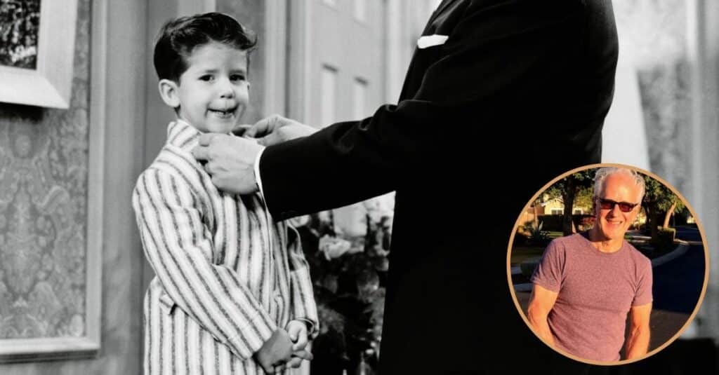 Little Ricky, The Last Living Cast Member Of 'I Love Lucy,' Is All Grown Up