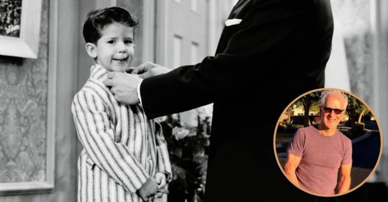 Little Ricky, The Last Living Cast Member Of 'I Love Lucy,' Is All Grown Up