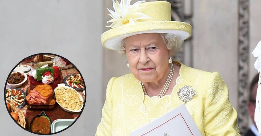Queen Elizabeth Causes A Stir With Christmas Dinner Tradition