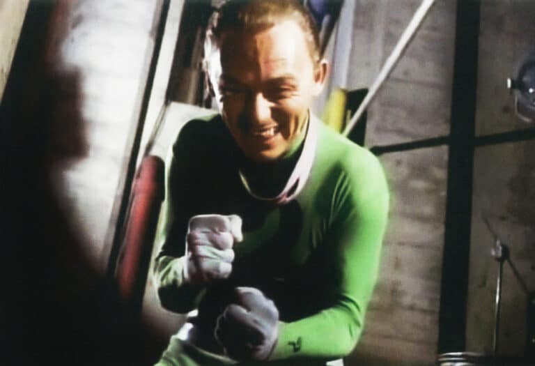 Frank Gorshin, The Riddler on 'Batman,' Performed Until His Death At 72