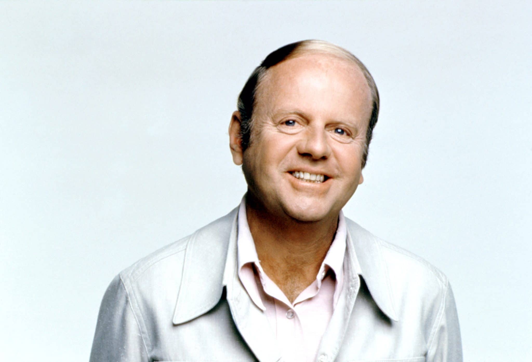 'Eight Is Enough's Dick Van Patten Became An Animal Welfare Advocate ...
