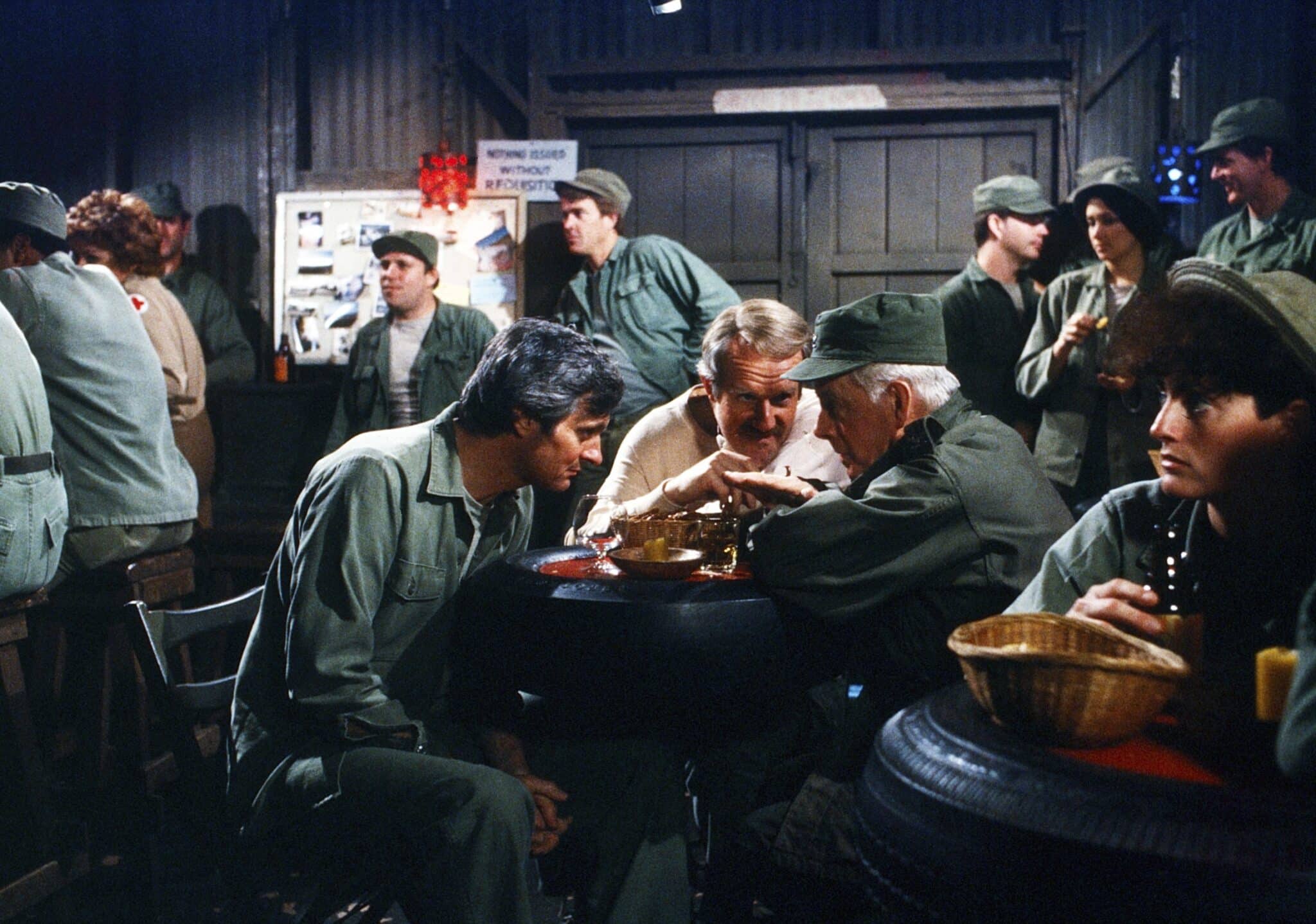 The Finale Was Not The Last Episode The 'M*A*S*H' Cast Filmed