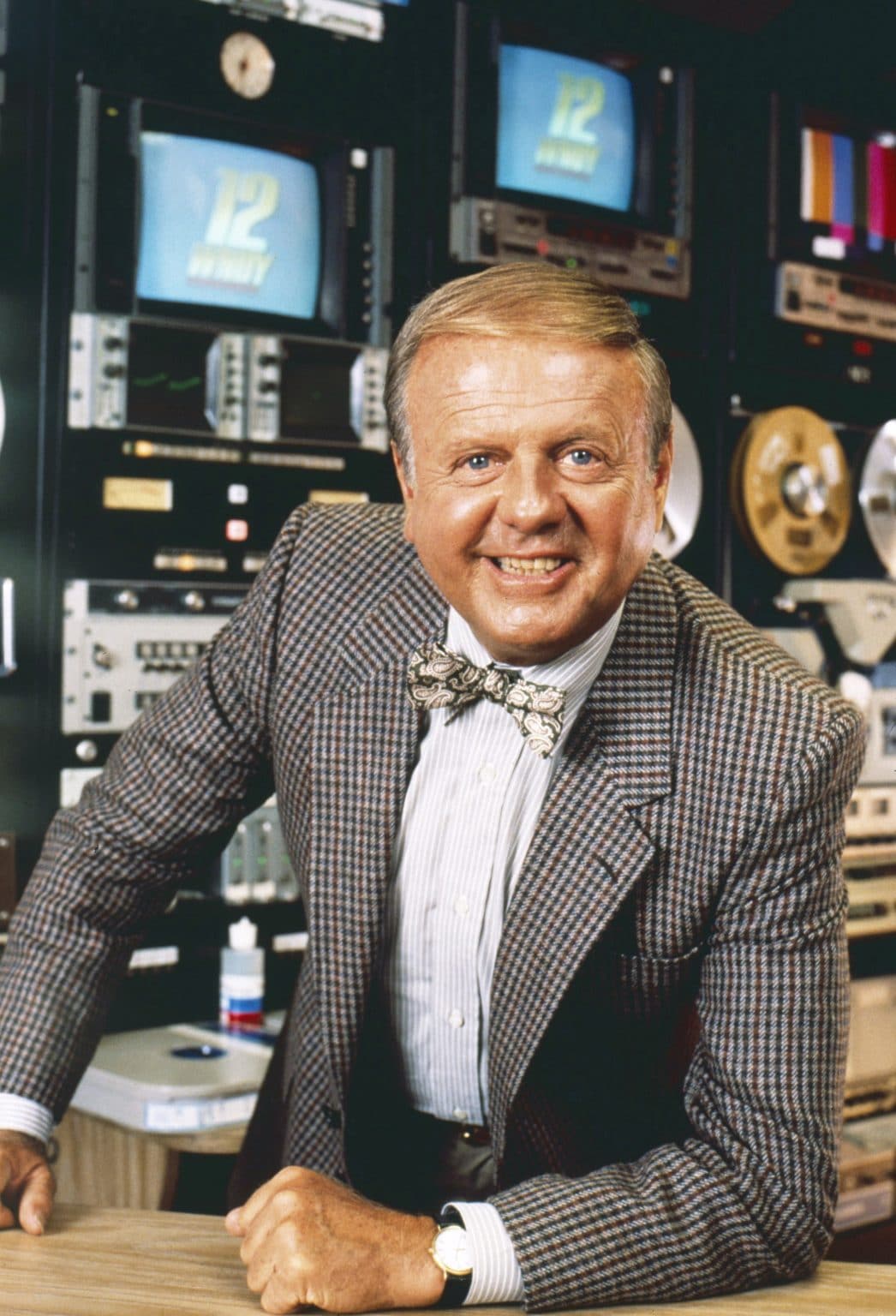 'Eight Is Enough's Dick Van Patten Became An Animal Welfare Advocate ...