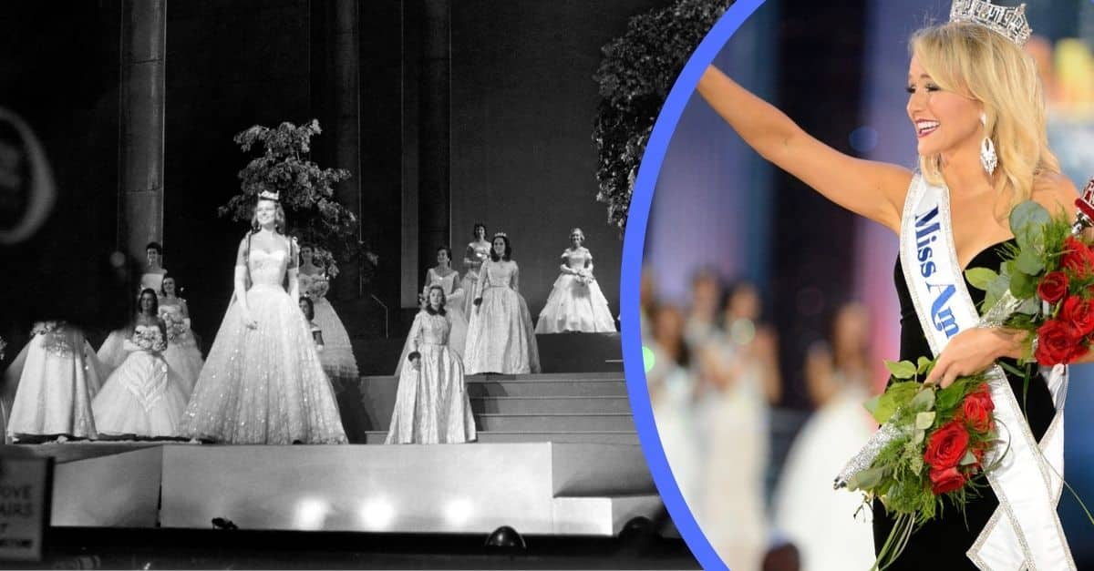 As Miss America Pageant Turns 100, Fate Of Competition Comes Into Question