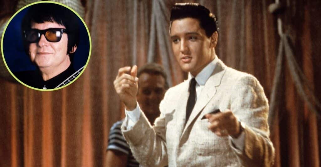Elvis Presley Once Called Roy Orbison 'The Greatest'