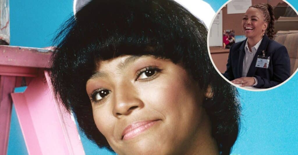 Kim Fields, 52, Went From 'Facts Of Life' To Being Famous Director