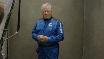 William Shatner's History-Making Space Flight To Become A Documentary