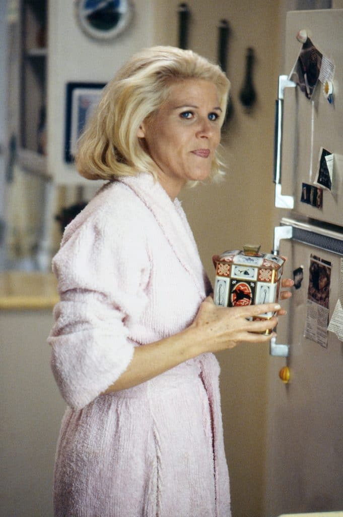 Alley Mills, Mom In 'Wonder Years' Is 70, Appears On 'Bold And Beautiful'