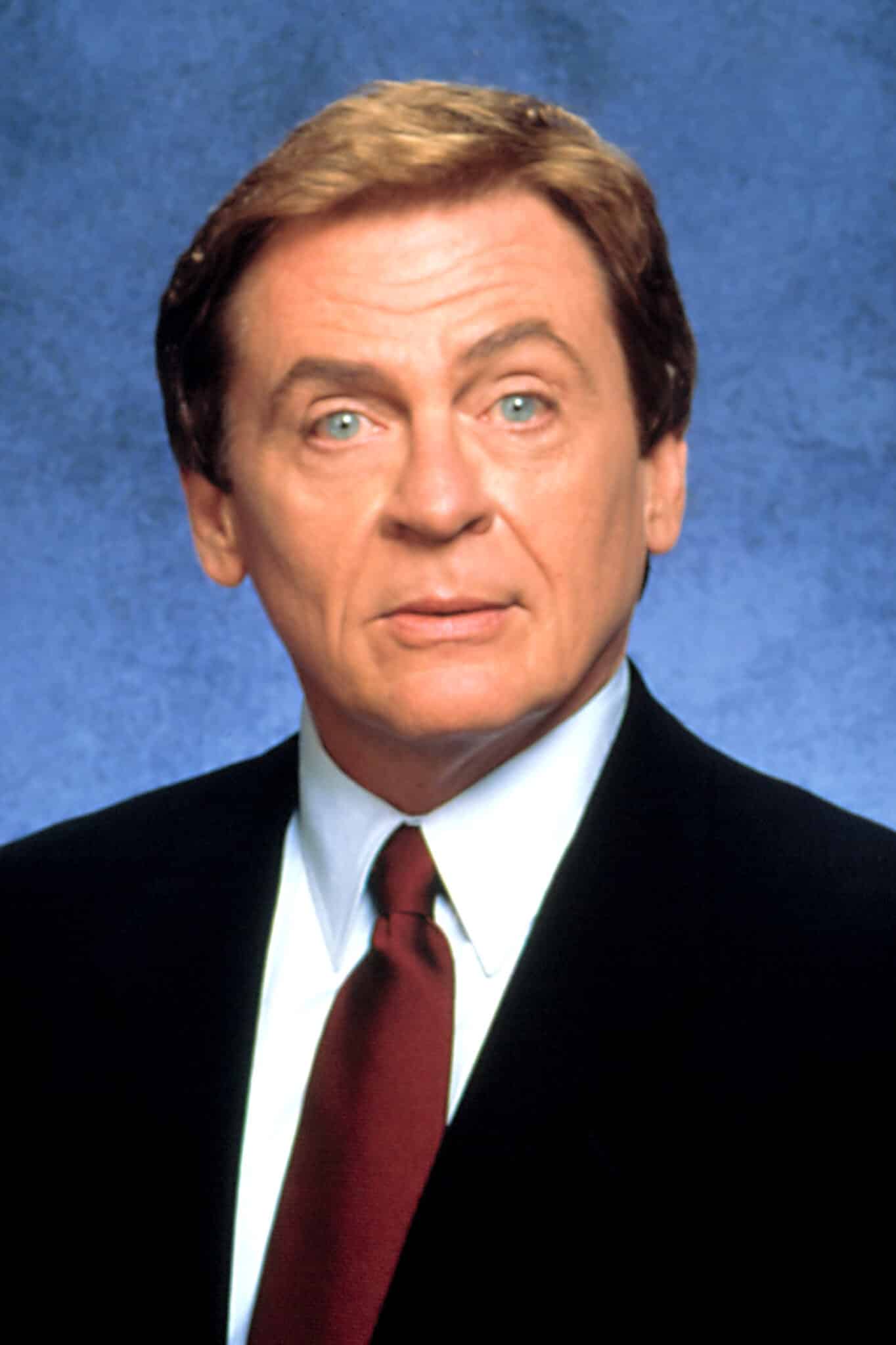 Daniel Davis From 'The Nanny' Is Now 76, Continues To Guest Star