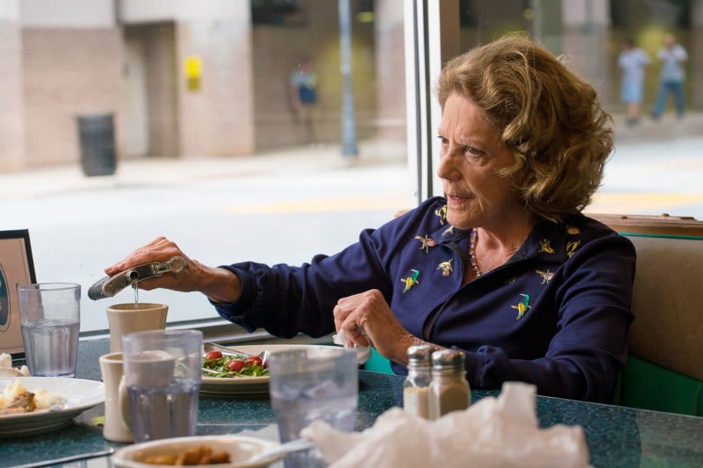 Linda Lavin, Best Known For 'Alice,' Stars In A New Kind Of Sitcom