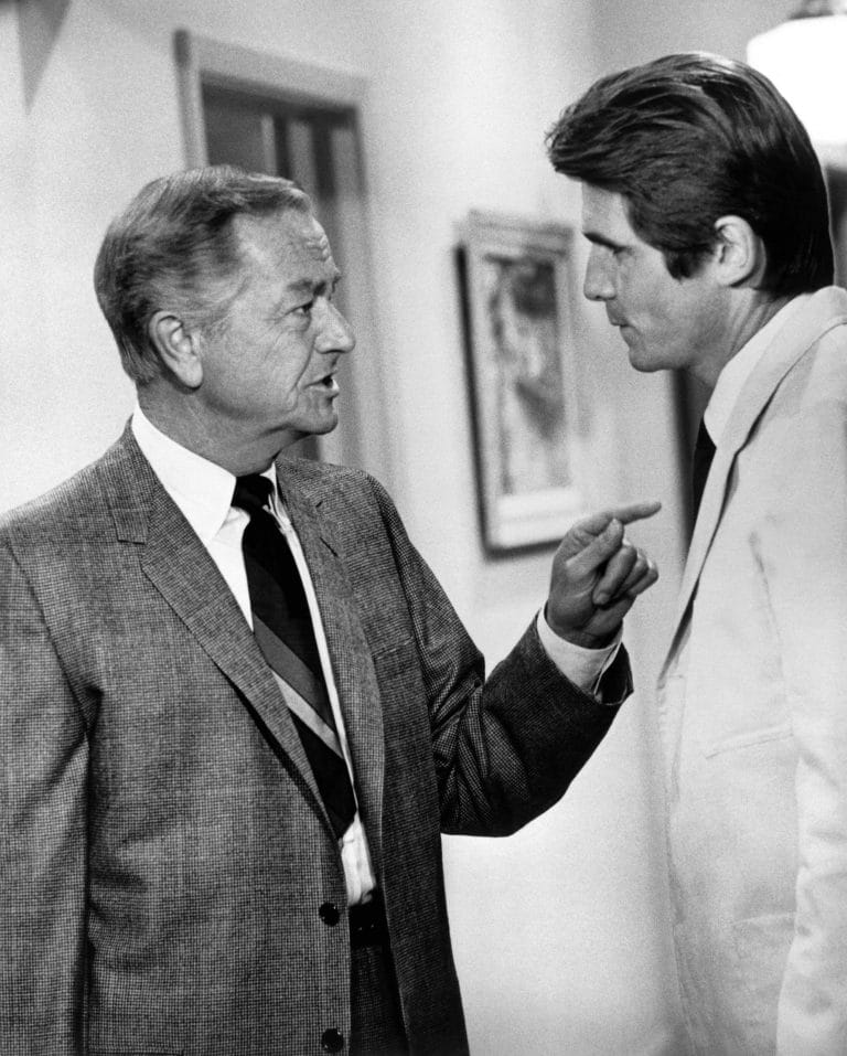 Marcus Welby, M.D. Retired When This Happened