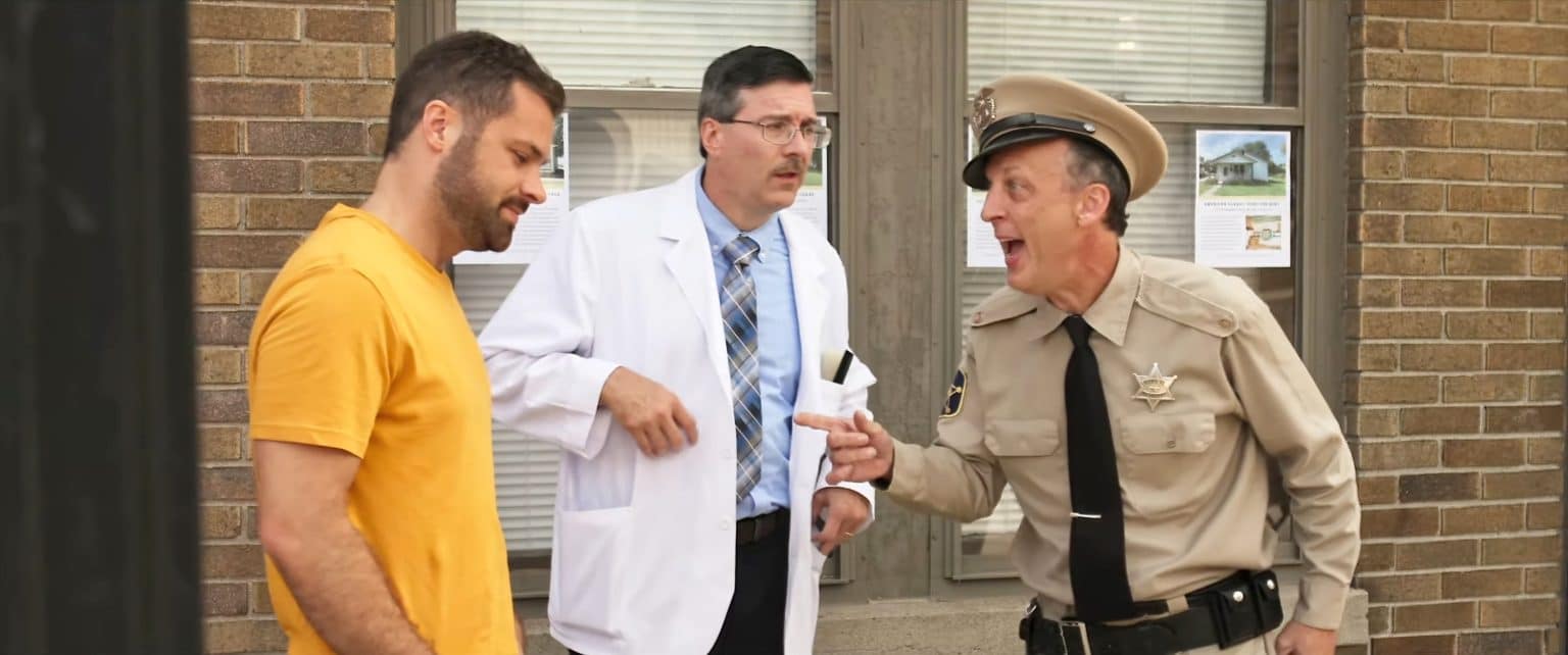 'Andy Griffith Show' Cast Member's Kids Make Movie 'Mayberry Man'