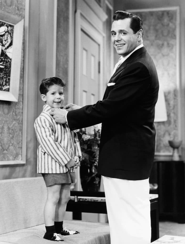 Little Ricky, The Last Living Cast Member Of 'I Love Lucy,' Is All Grown Up