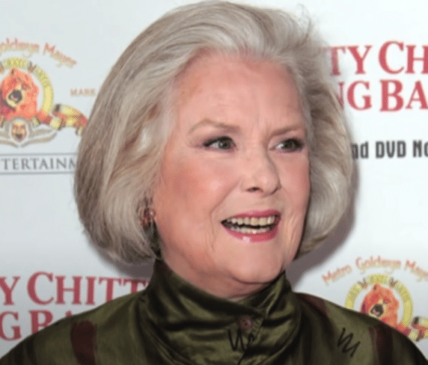 Sally Ann Howes Stayed Involved In Theatre Until Her Death At 91