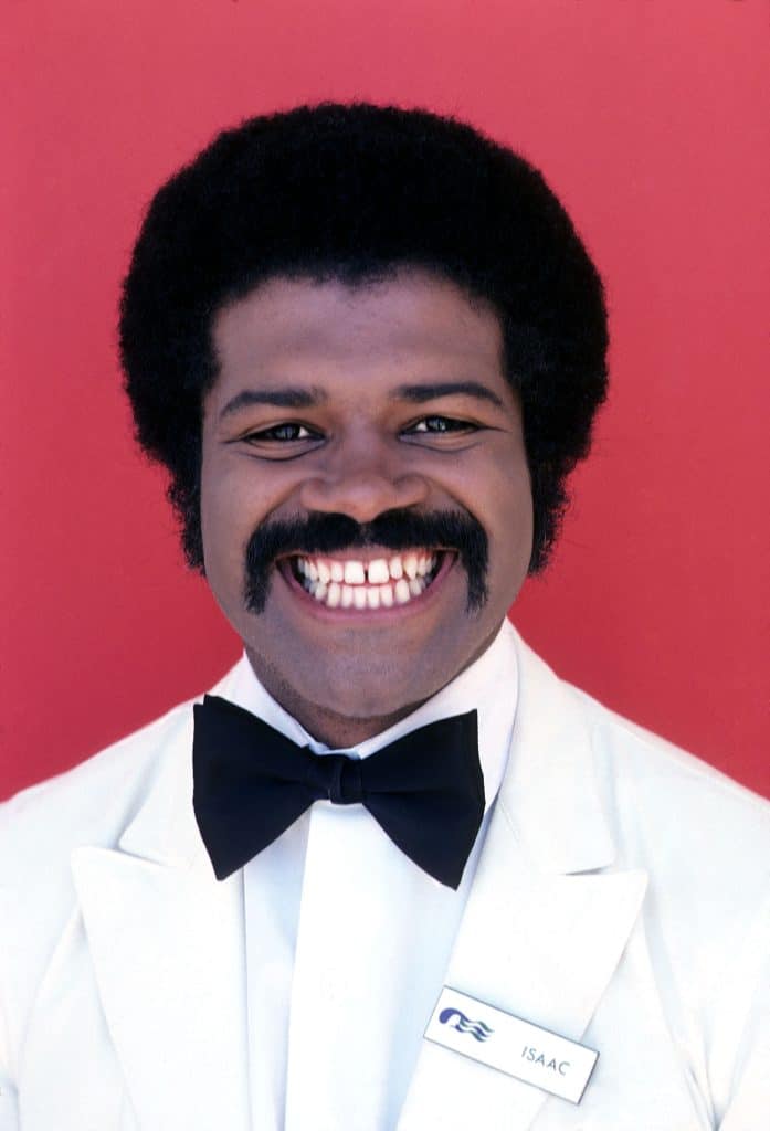 73-Year-Old Ted Lange From ‘Love Boat’ Now Writes, Produces, Directs