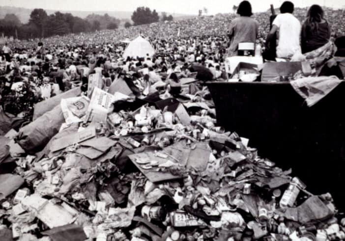 The Most Insane Things That Happened At Woodstock