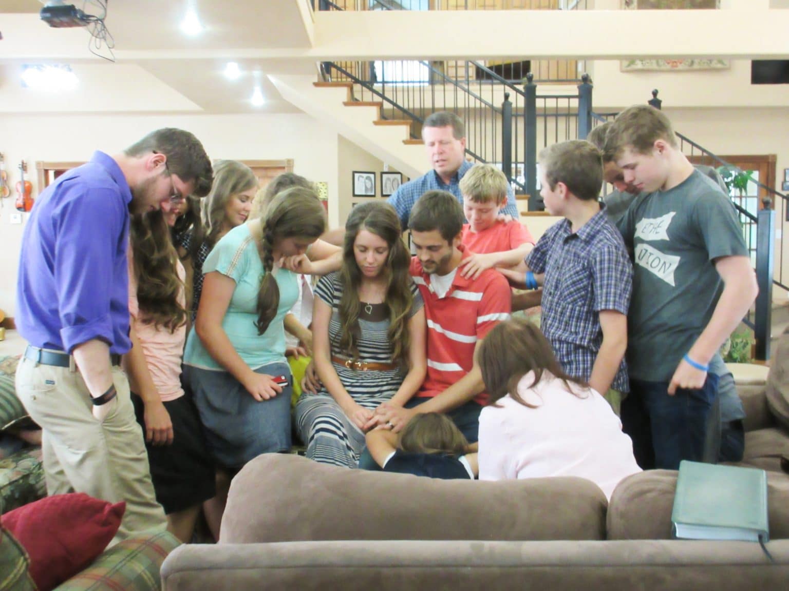What We Know About New Documentary Covering The Duggar Family