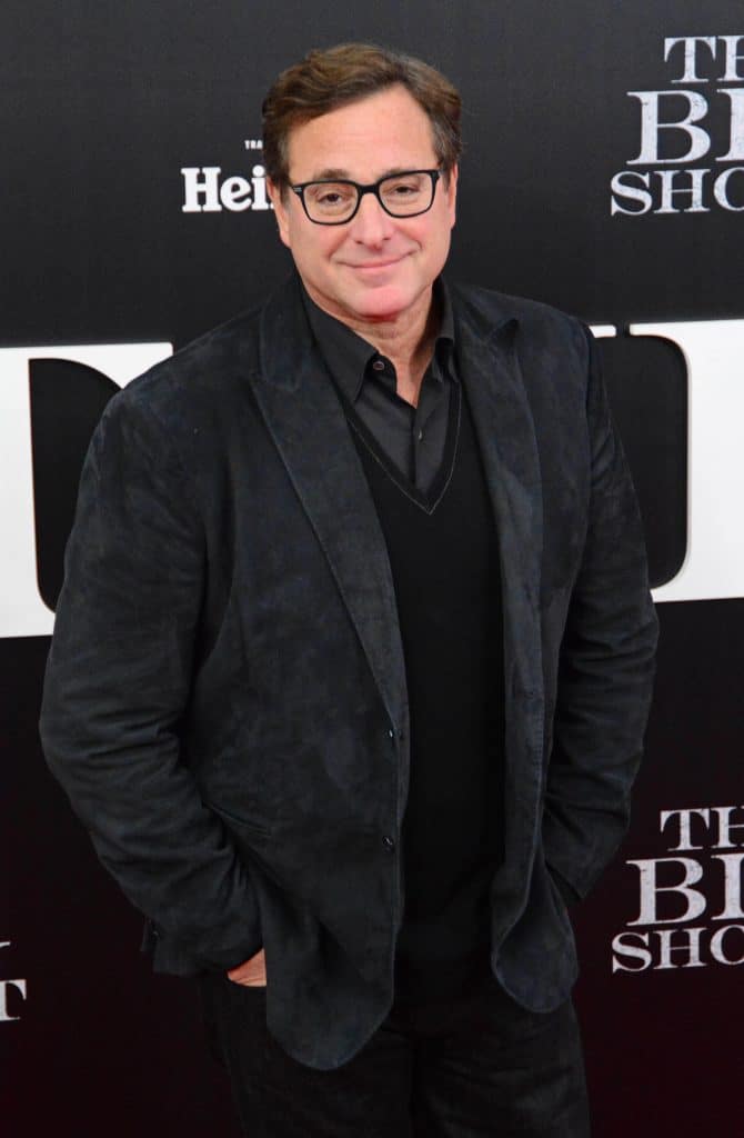 Breaking: Bob Saget, Star of 'Full House,' Dies At Age 65