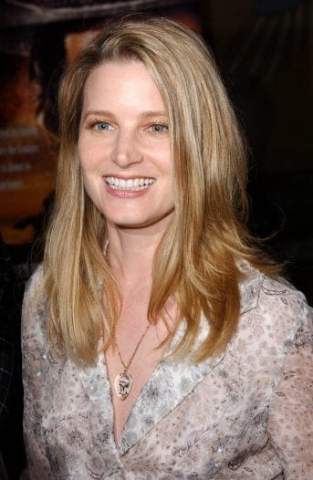 Bridget Fonda Makes Rare Appearance On 58th Birthday